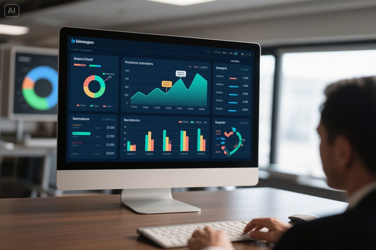 Data Visualization: Definition & Services - Qubitstats