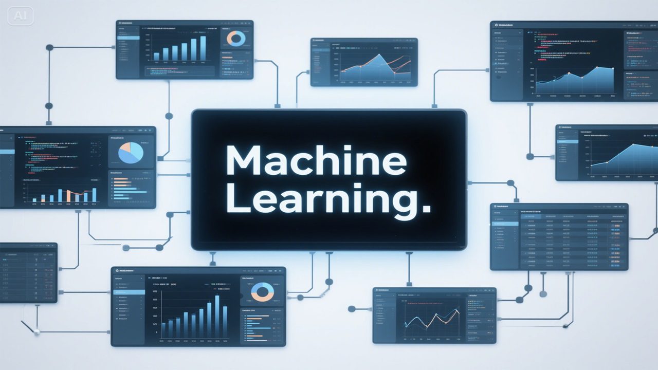 Machine Learning as a Business Imperative - Qubitstats