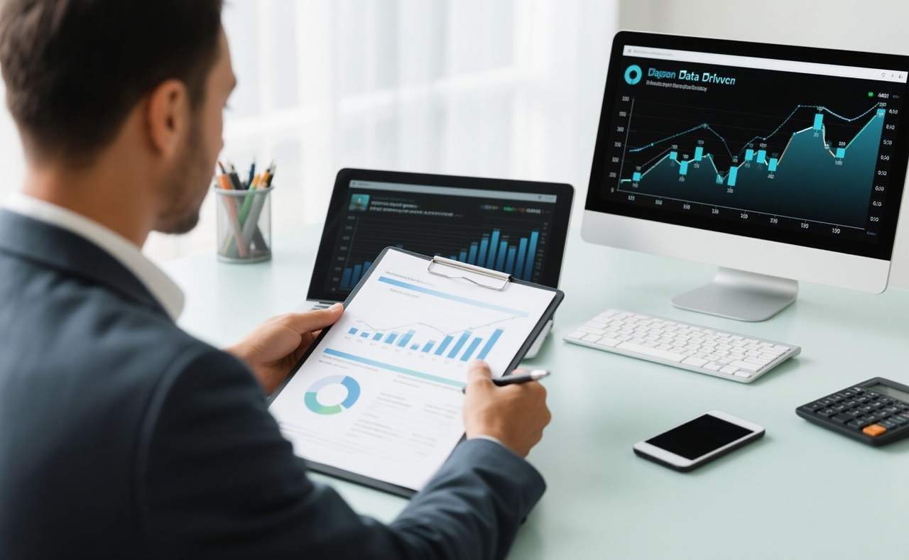 Data-Driven Investment Decisions - Qubitstats