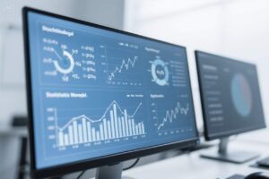 Risk Assessment Using Statistical Models - Qubitstats