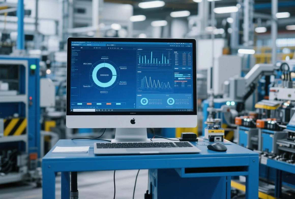 End-to-End IT Services Optimized for Manufacturing - Qubitstats